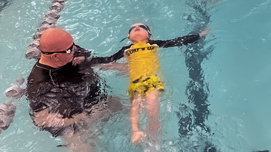 Dolphin Swim School Acac Fitness