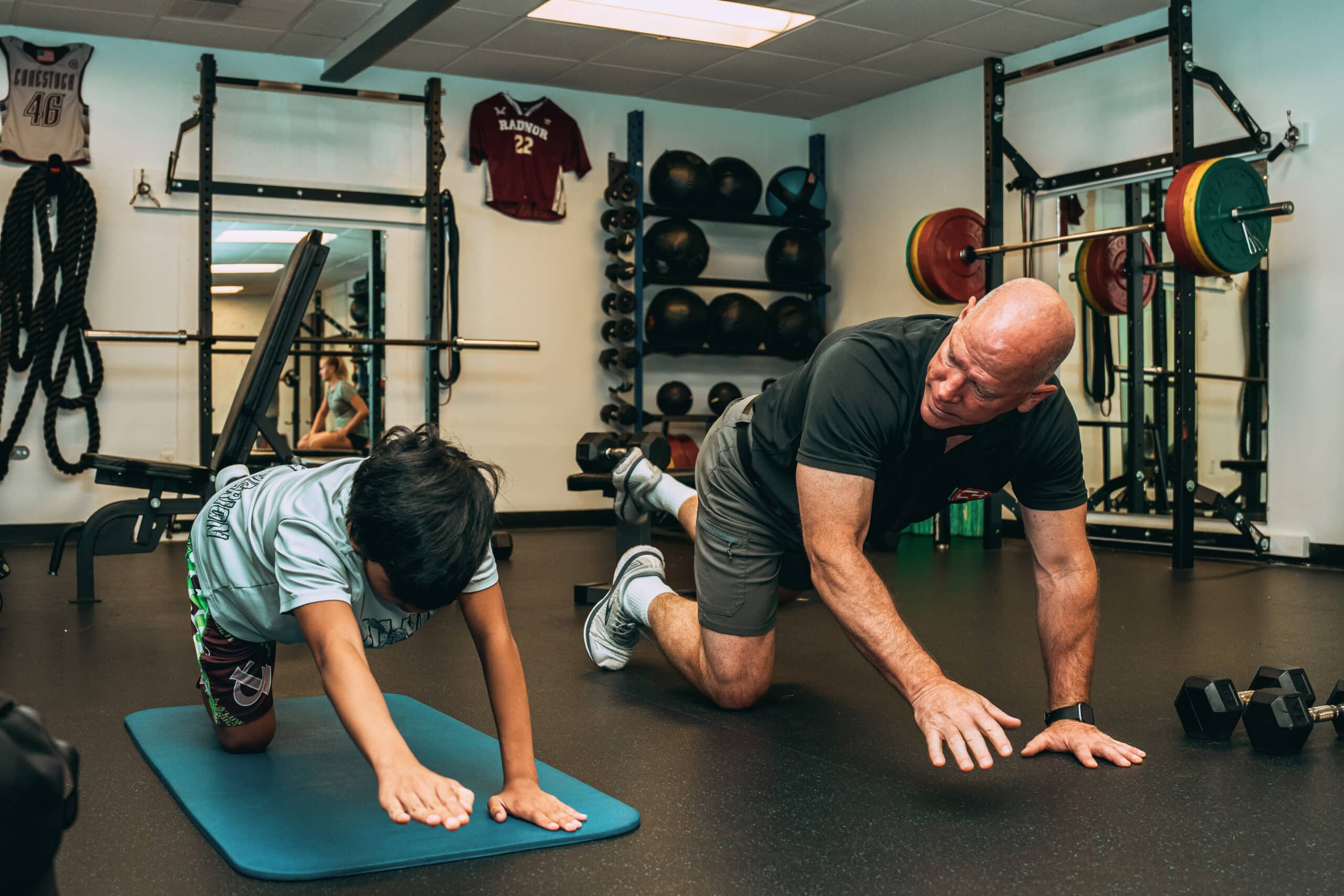 C4 Youth Performance Training | ACAC Fitness & Wellness