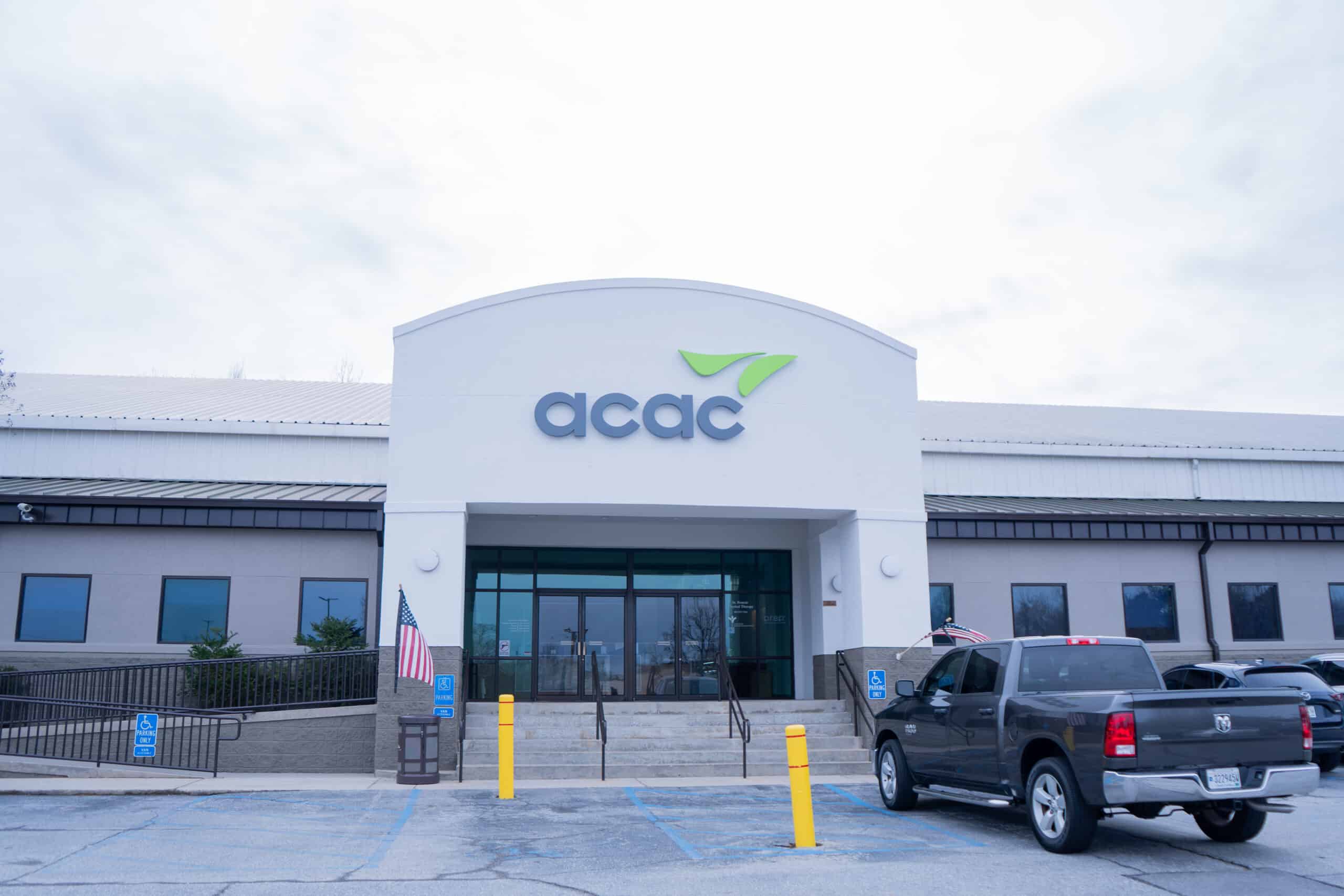 Fitness Club in Greenville | acac Fitness & Wellness